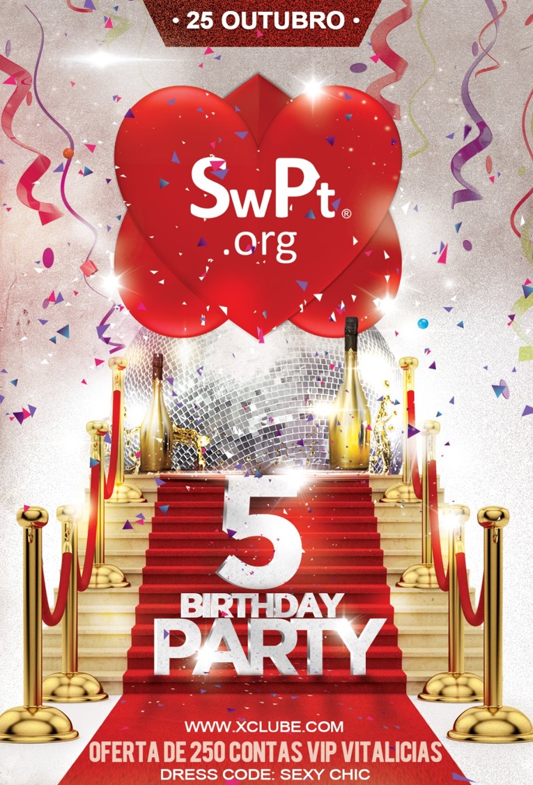 SwPt.org - Comunidade Swinger em Portugal